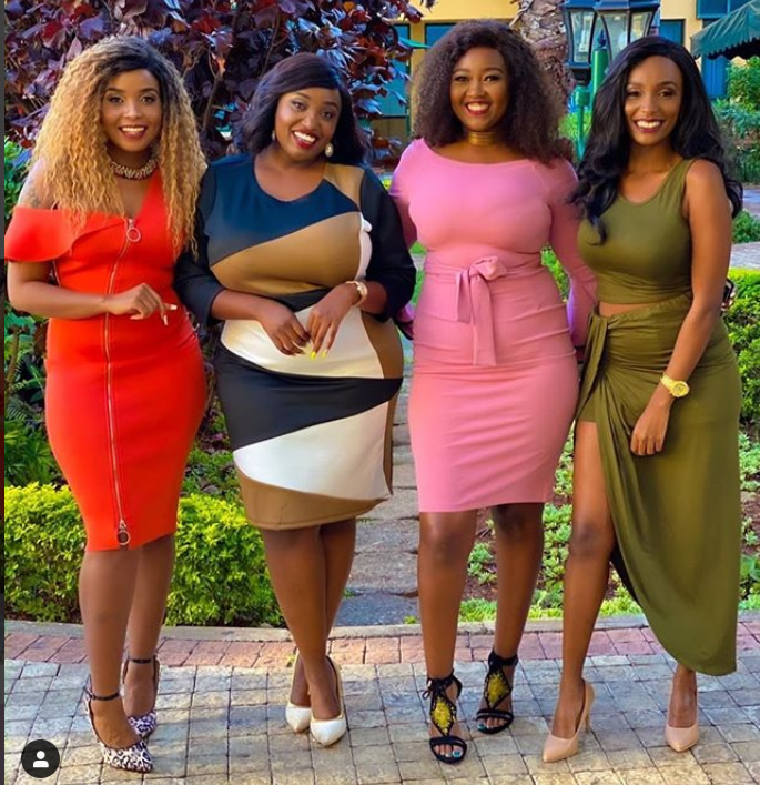 The Chic In Me - Actress Joyce Maina