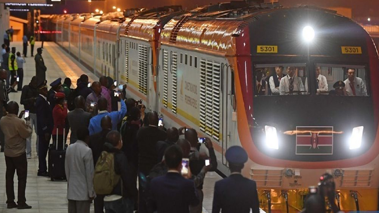 Economy Class SGR passenger vows to never use train again