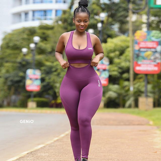 One on One with Socialite Corazon Kwamboka