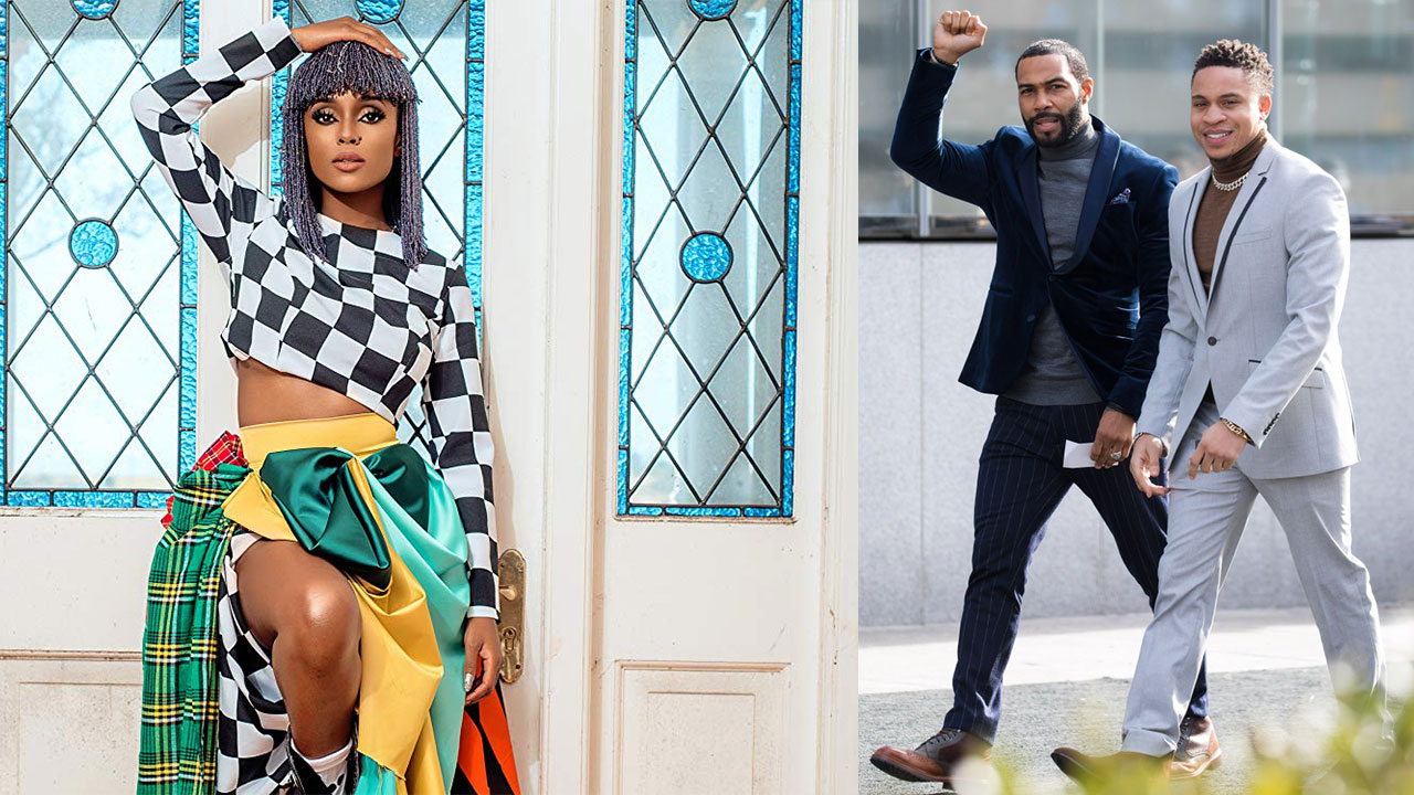 Vanessa Mdee confirms dating ‘Power’ actor Rotimi