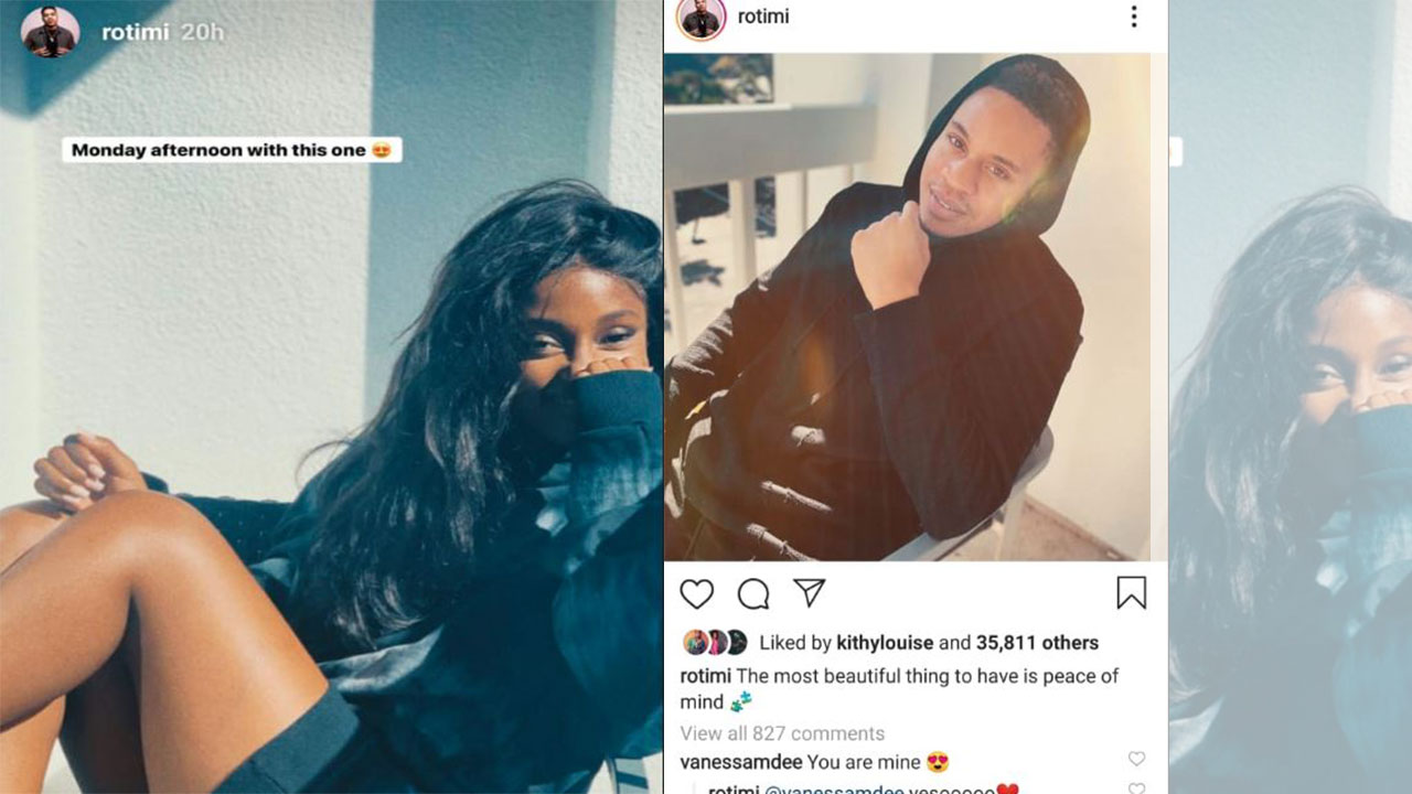 Vanessa Mdee confirms dating ‘Power’ actor Rotimi