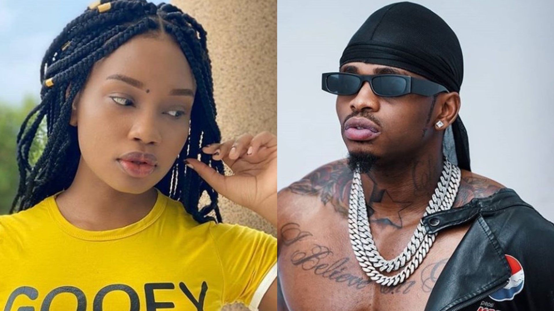 Diamond having a fourth Baby Mama coming his way?