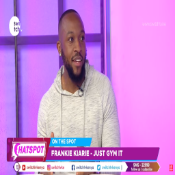 Frankie Just Gym It opens up on estranged relationship with Maureen Waititu