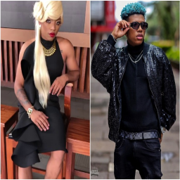 Masterpiece King transforms into a woman